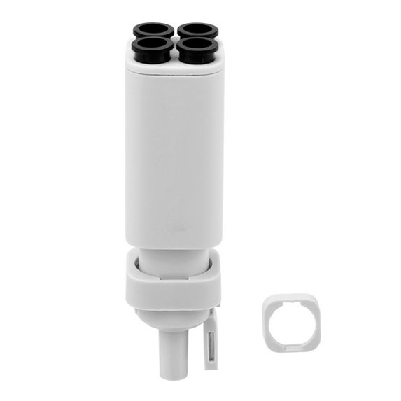 5 Way Filament Switching Adapter PTFE Adapter Quick Release Consumable ...