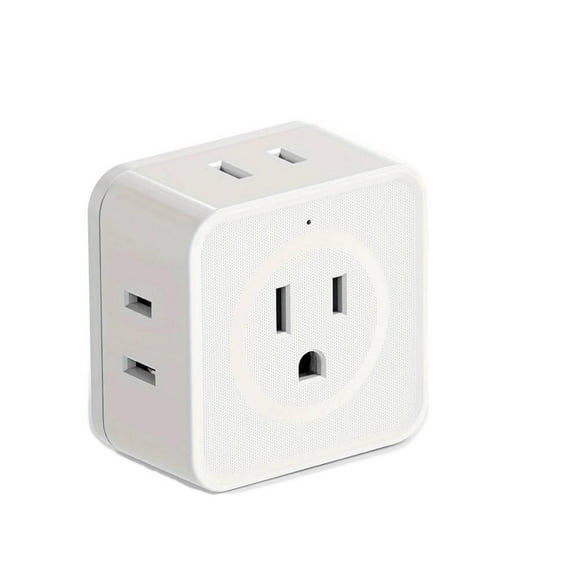 Multi Plug Adapters in Plug Adapters - Walmart.com