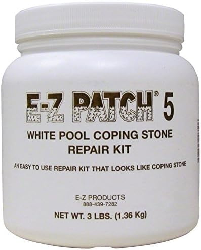 5 White Coping Stone Repair 3 lb. - Walmart.com