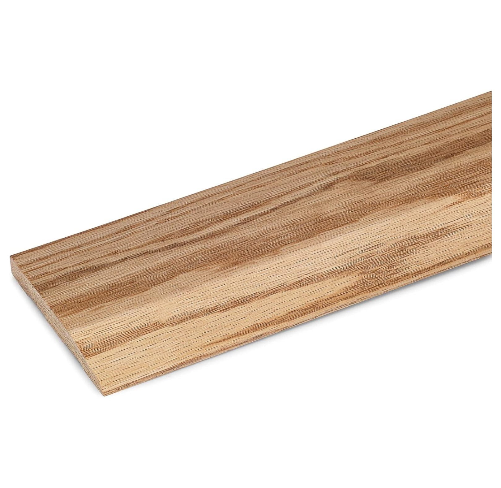 5" Wide X 5/8" HIGH PRE-Finished Oak Half Threshold (Reducer Threshold) (3 FT) - Walmart.com