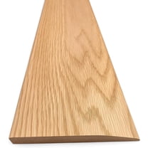 4 FT - 6" Wide x 5/8" High Pre-Finished Oak Threshold - Walmart.com