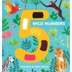 5 Wild Numbers (Board Book) - Walmart.com