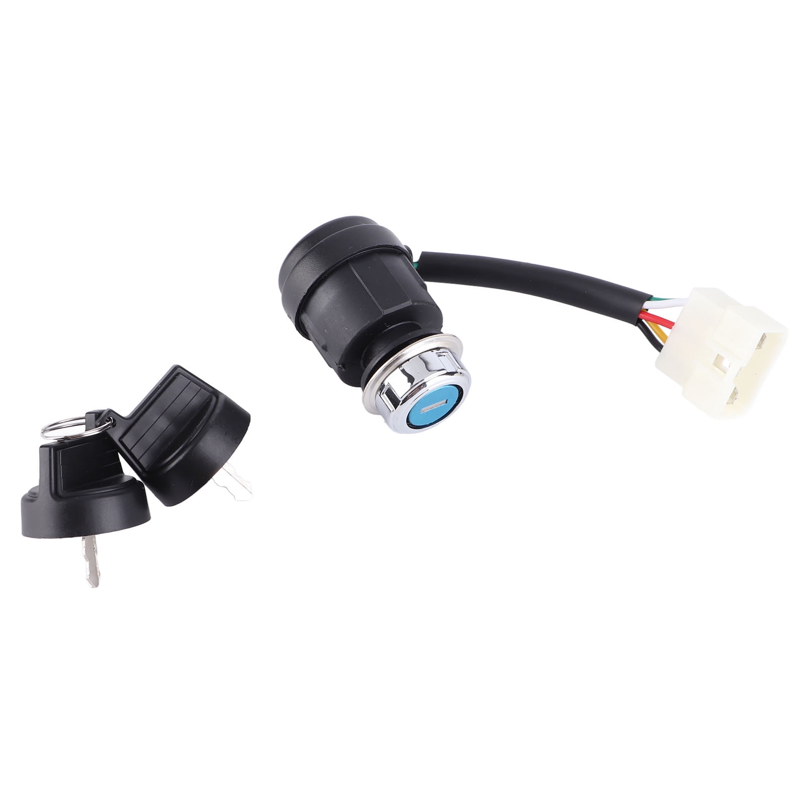 5 Wire 5 Pin Ignition Key Switch Start Lock For Most 50?250CC ...