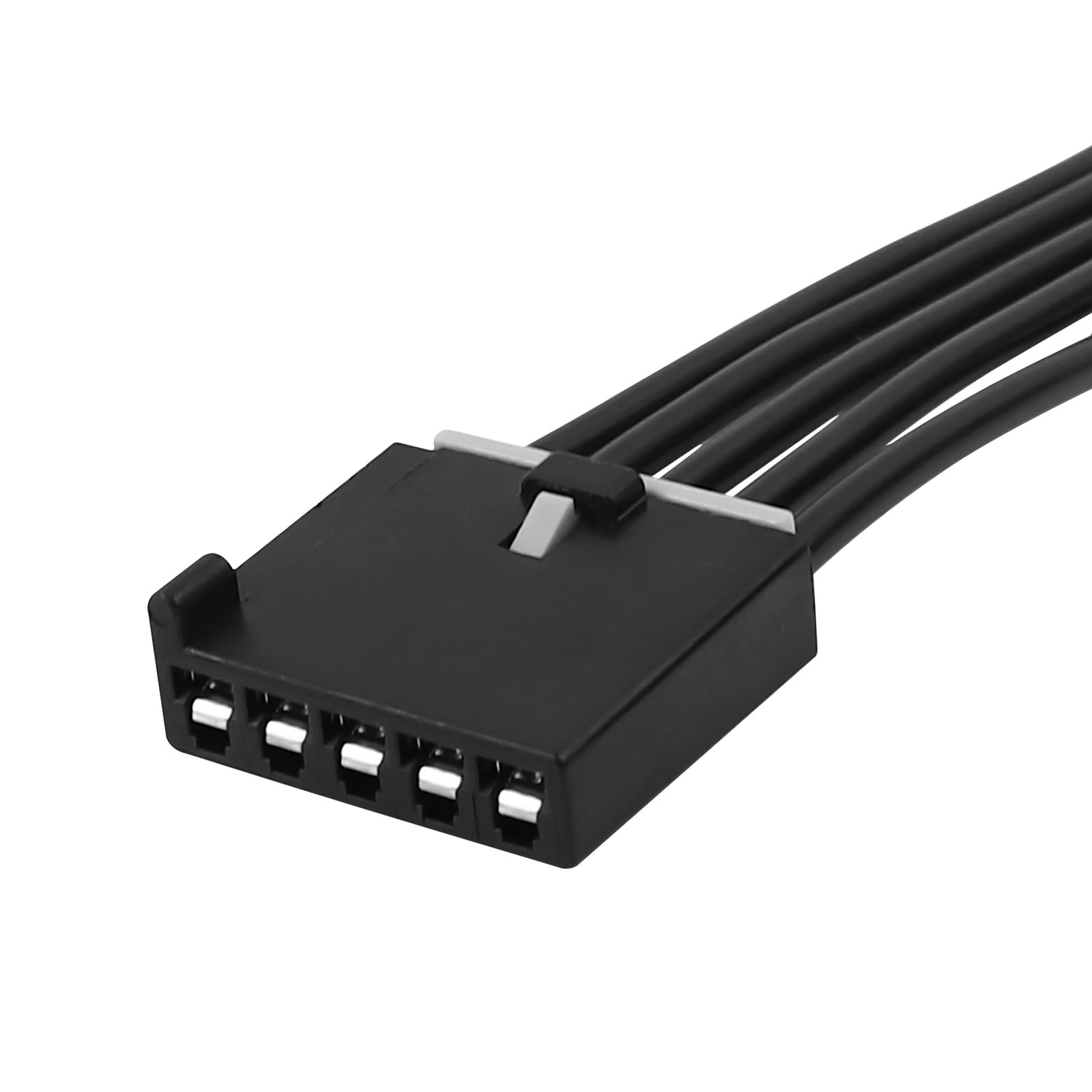 5 Wire Harness Pigtail Connector Plug For Blower Motor Resistor For ...