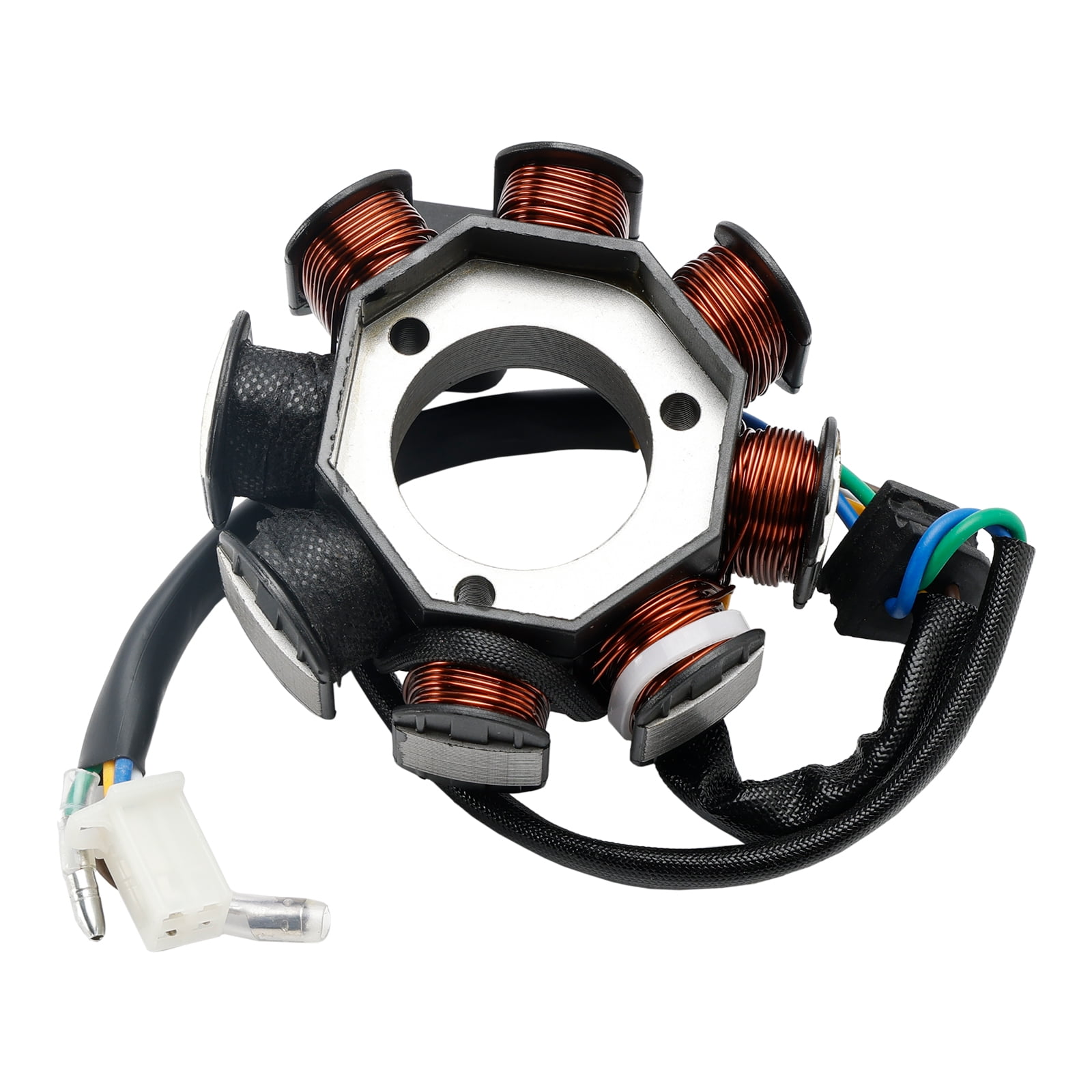 5-Wire Stator Generator For Modenas Kristar 110 Kriss FL - 21003-U275 ...