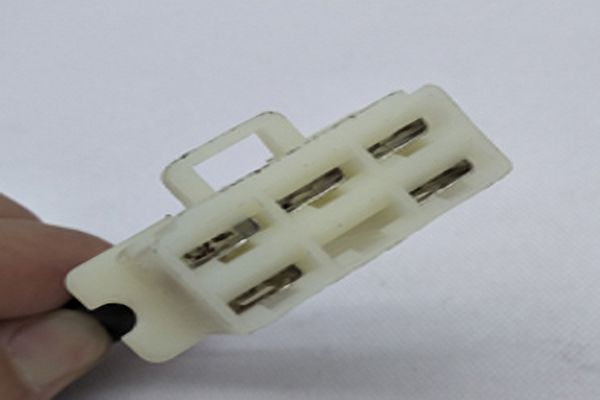 5 Wires - A382 Single Phase Full Wave Voltage Regulator, Rectifier for ...