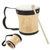 Tycoon Ritmo Series TB-8BN - Bongo set - 2-piece - siam oak - natural ...