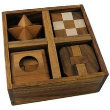 Wooden Liberty Puzzles