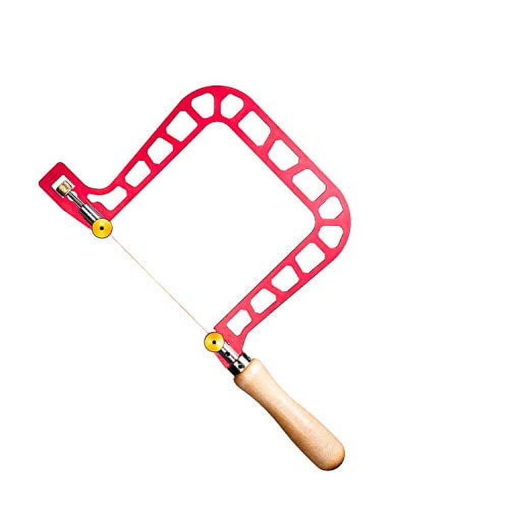 5" Woodworker Fret Saw with Screw Tension - Walmart.com