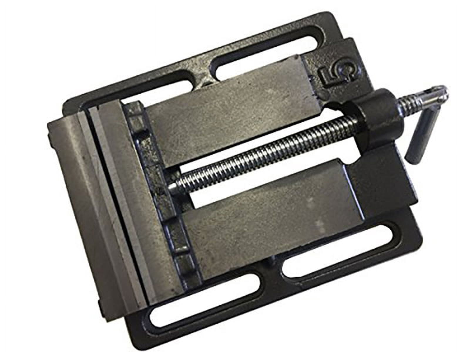 5" Work Bench Mounting Drill Press Vise, Great For Any Workbench or ...