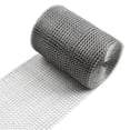 Ryxrhswzp, Stainless Steel Mesh Roll, 5" x 30 ft, Hole Fill Barrier ...