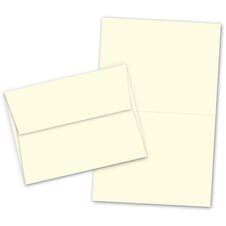 Blank Note Card Sets for Parties and Occasions