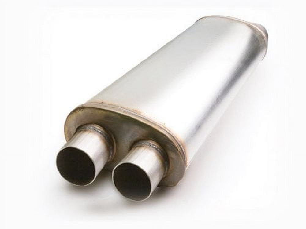 5" X 8" X 14" Single/Dual Muffler Different Trend, Inc - Walmart.com