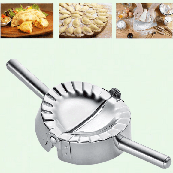 Shop Pierogi Presses and Dumpling Makers for Home Kitchen Use