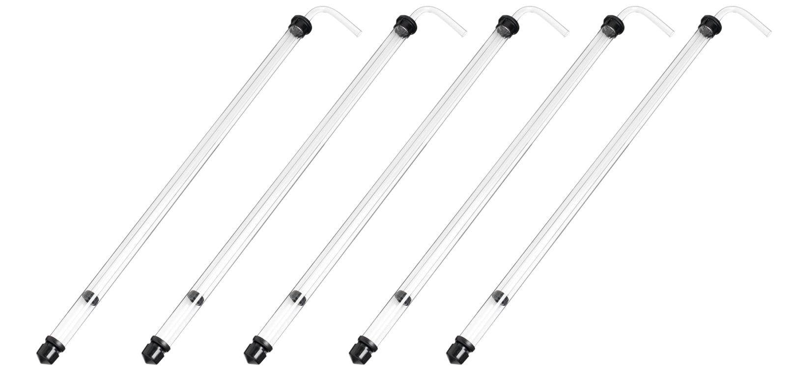 5 X Regular 5/16" Auto-Siphon - Walmart.com