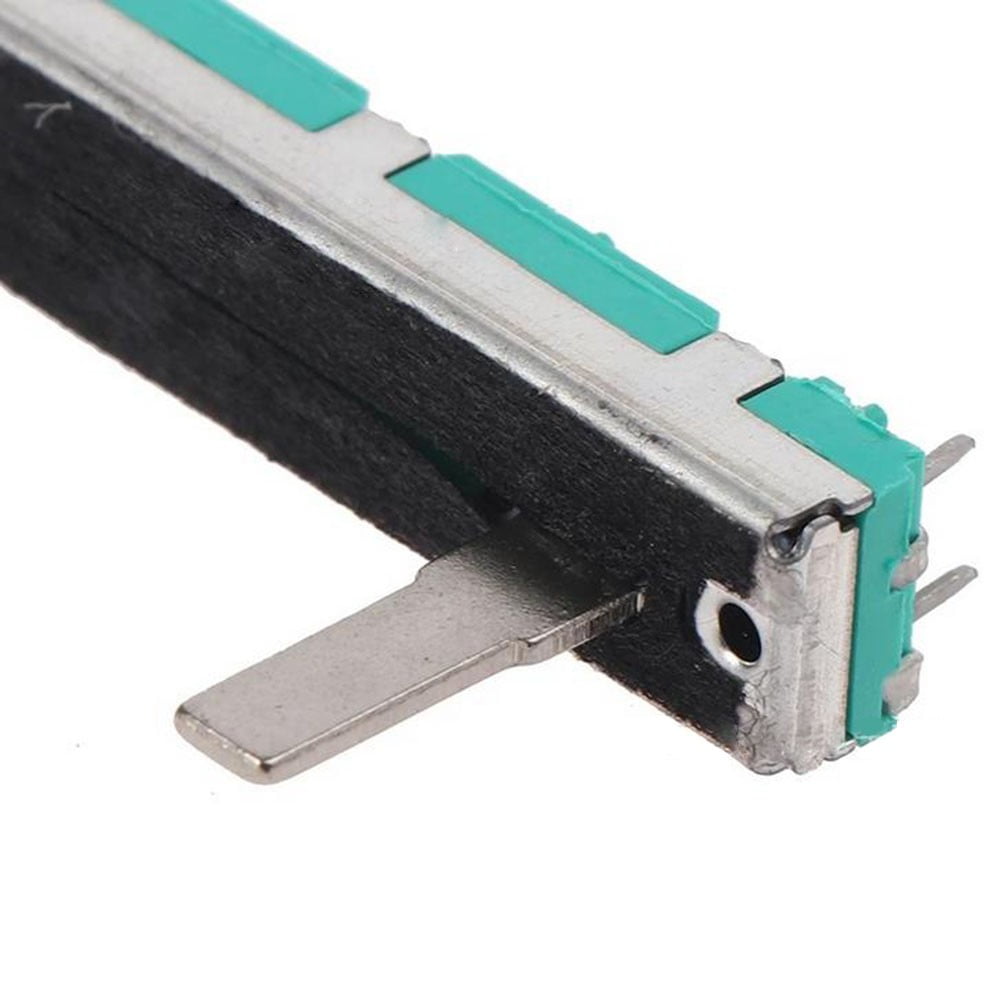 5 X Slide Wire Potentiometer Mixer Fader Variable Resistor B103 10K Ohm ...