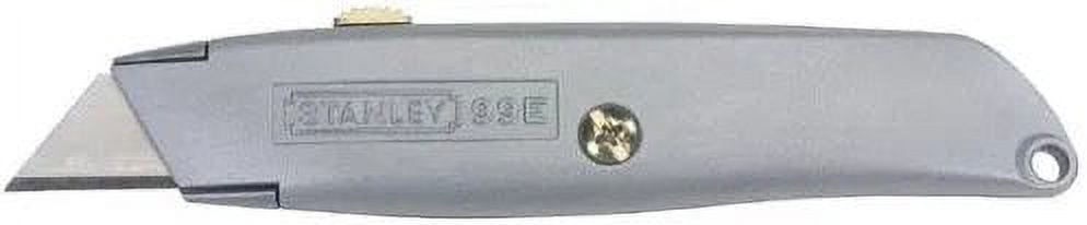 5 X Stanley 10-099 6-Inch Classic 99 Retractable Utility Knife ...