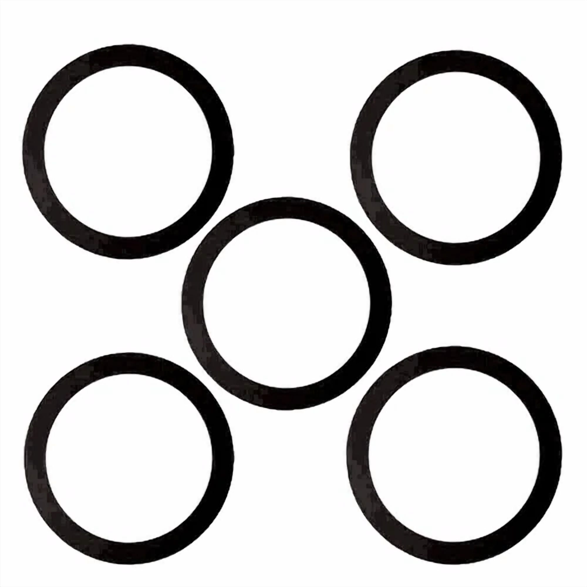 5 X Toilet Canister Seal For Kohler Flush Valves Replaces Gp1059291 ...