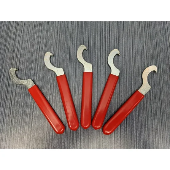 5 X Wrench For Beer Faucet Coupling Nut Tool For Draft Shank Coupling ...