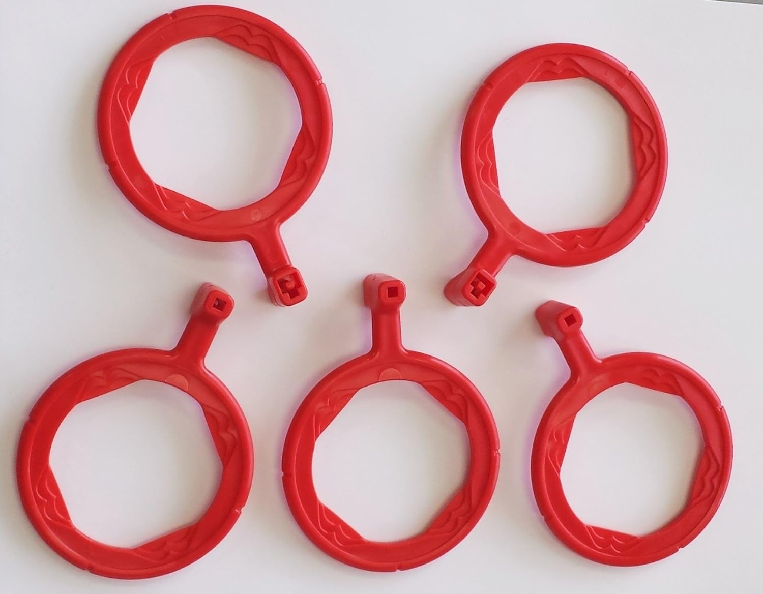 5 XCP Positioning Bitewing Aiming Ring Red - Walmart.com