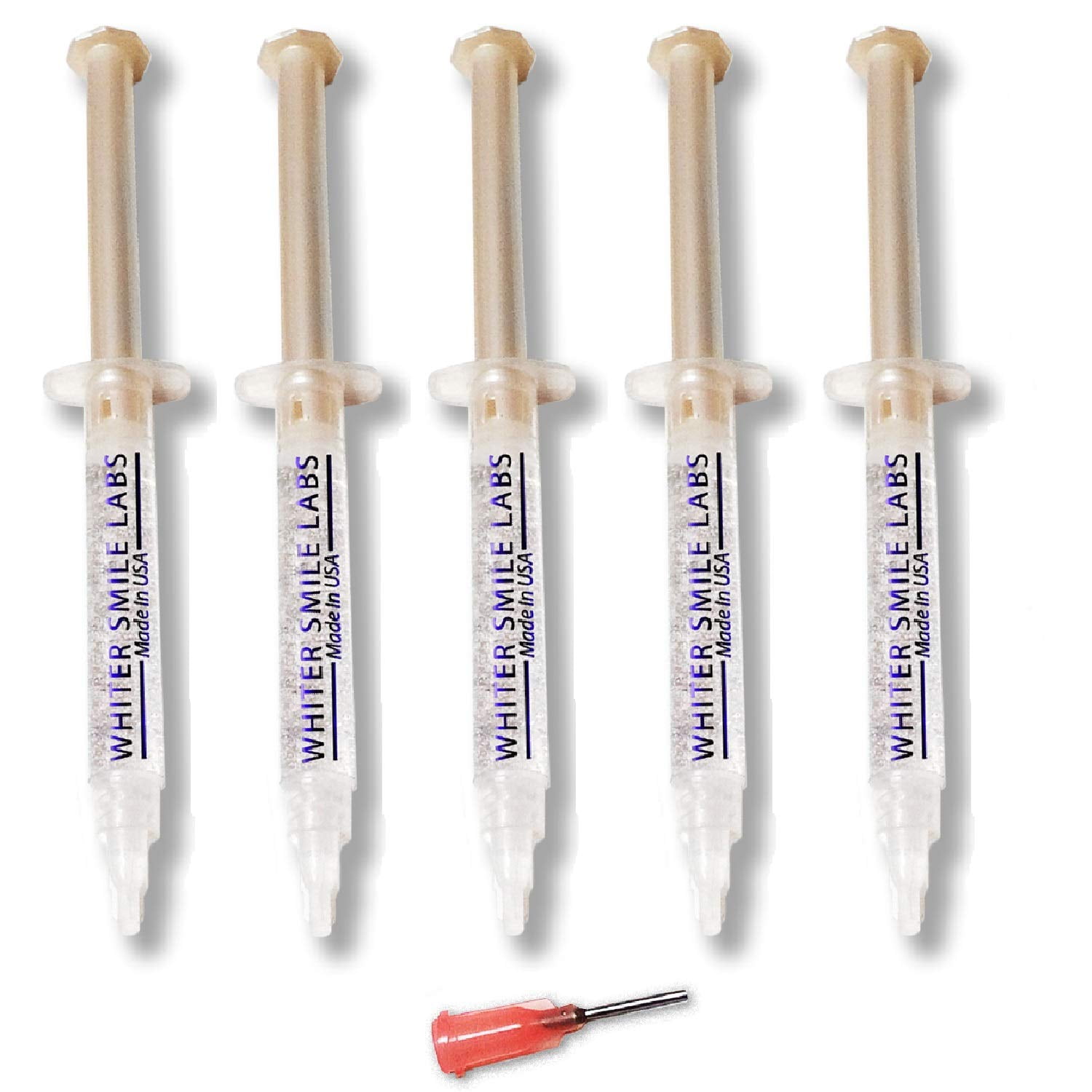 5 XL 38% Teeth Whitening Gel Dentist Recommended High Intensity ...