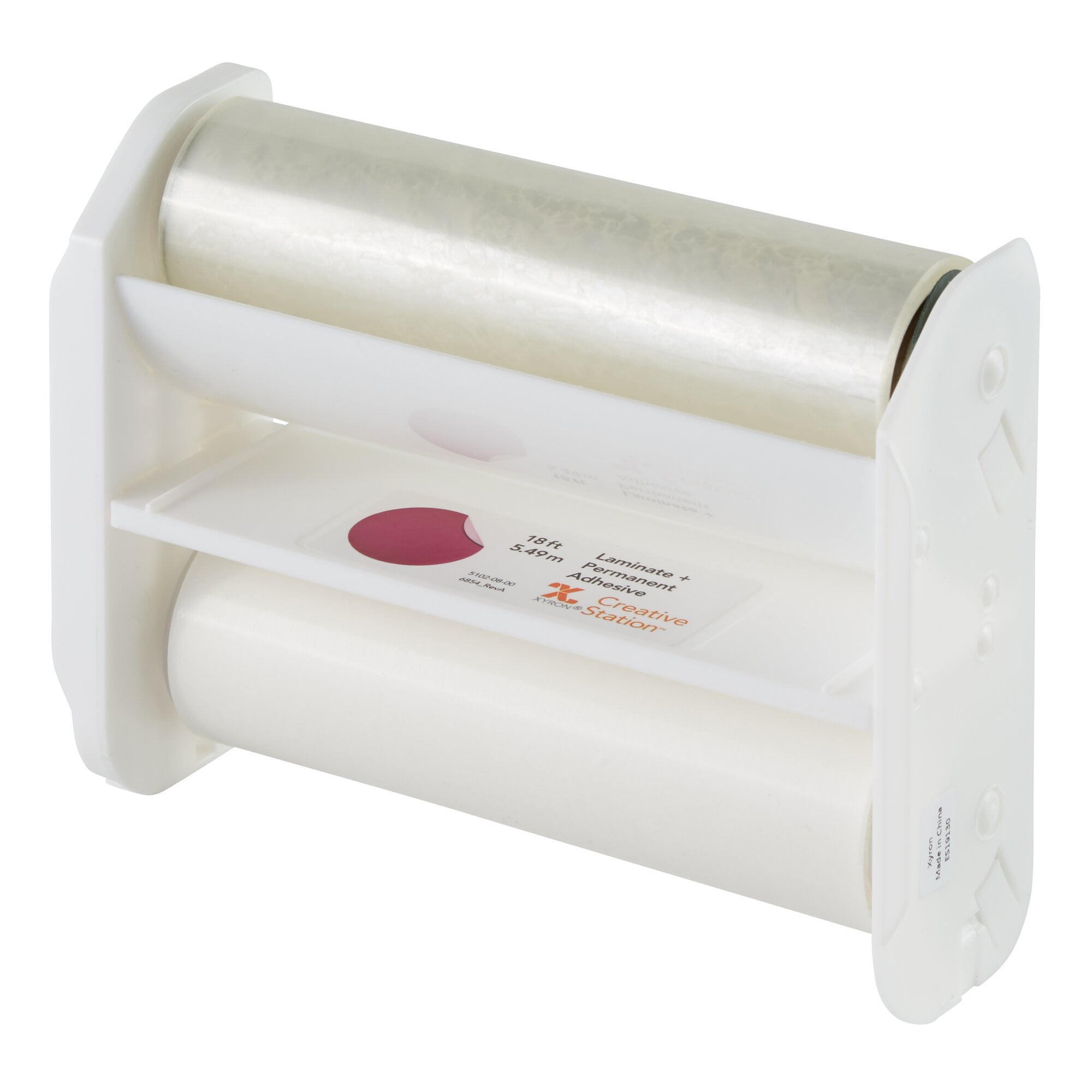 5 Xyron Creative Station Lite Laminated Adhesive Refill Cartridge ...