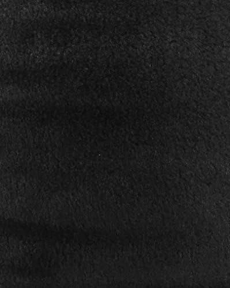5 Yard Bolt Black Felt Fabric - Walmart.com