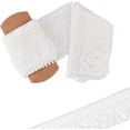 5 Yards Cotton Tassel Fringe Trim Lace Trim Ribbons for Sewing Crafts ...