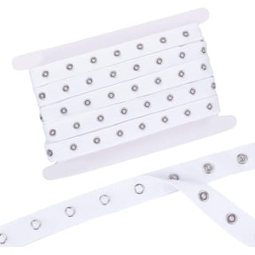 Shop Snap Tape and Fasteners for Sewing Crafts in Arts Crafts & Sewing