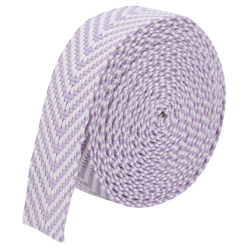 5 Yards Polycotton Ribbon Clothes Accessories Thistle 1-1/2 inch(38mm ...