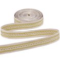 5 Yards Polyester Ribbons Jacquard Webbing for Cloth DIY Making Decor ...