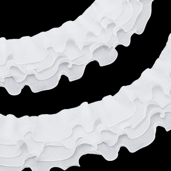 Ruffle Ribbon