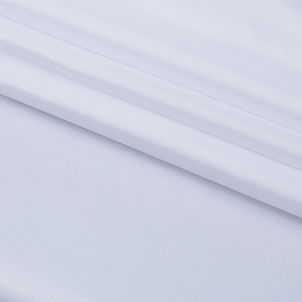 5 Yards Tear-Proof Fabric 60 Inch 40D Precut Nylon Fabric Airtight ...