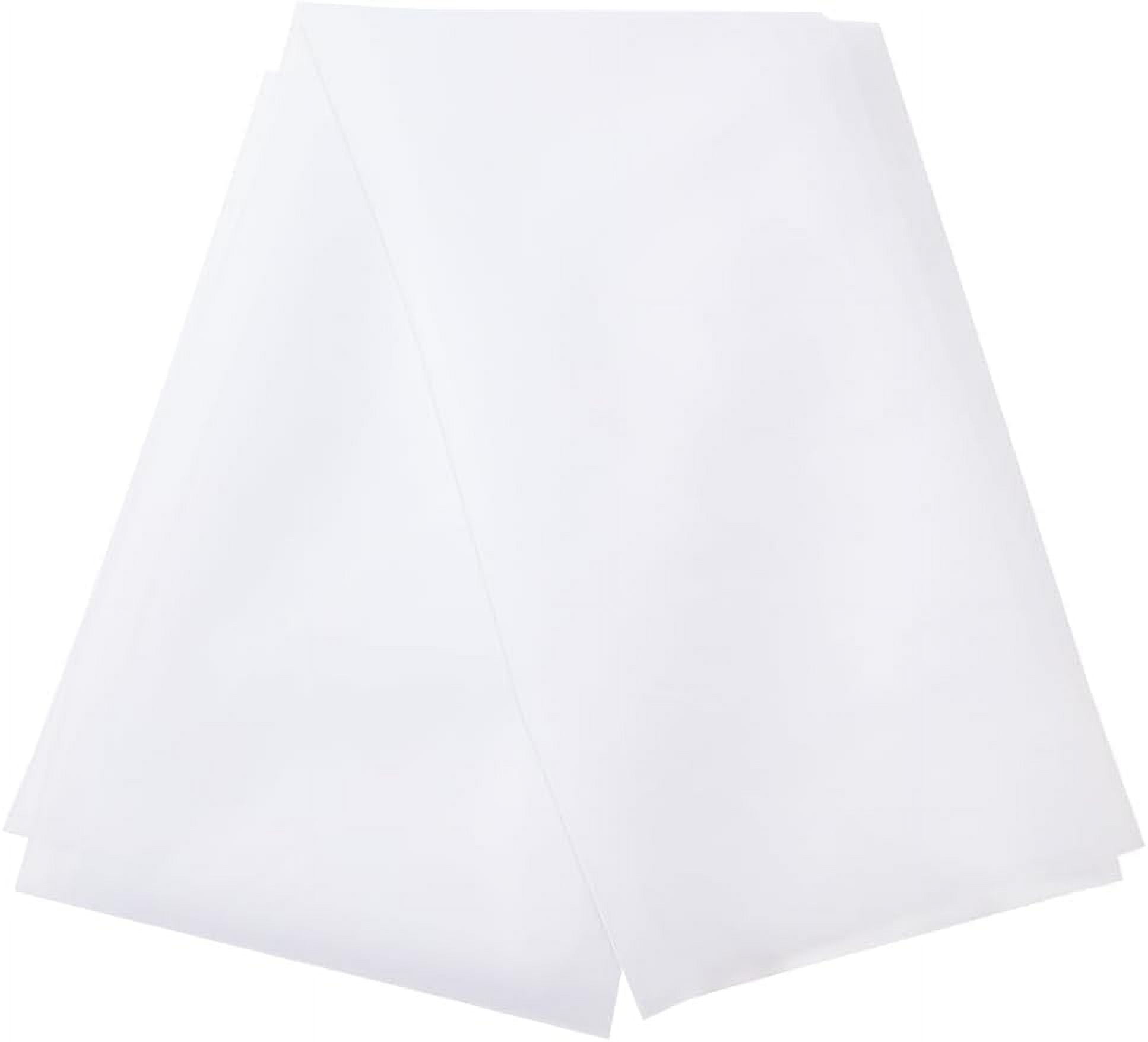 5 Yards White Nylon Stretch Mesh Fabric 62.9inch Wide Nylon Mesh Fabric ...