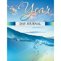 5 Year Daily Diary (Paperback) - Walmart.com