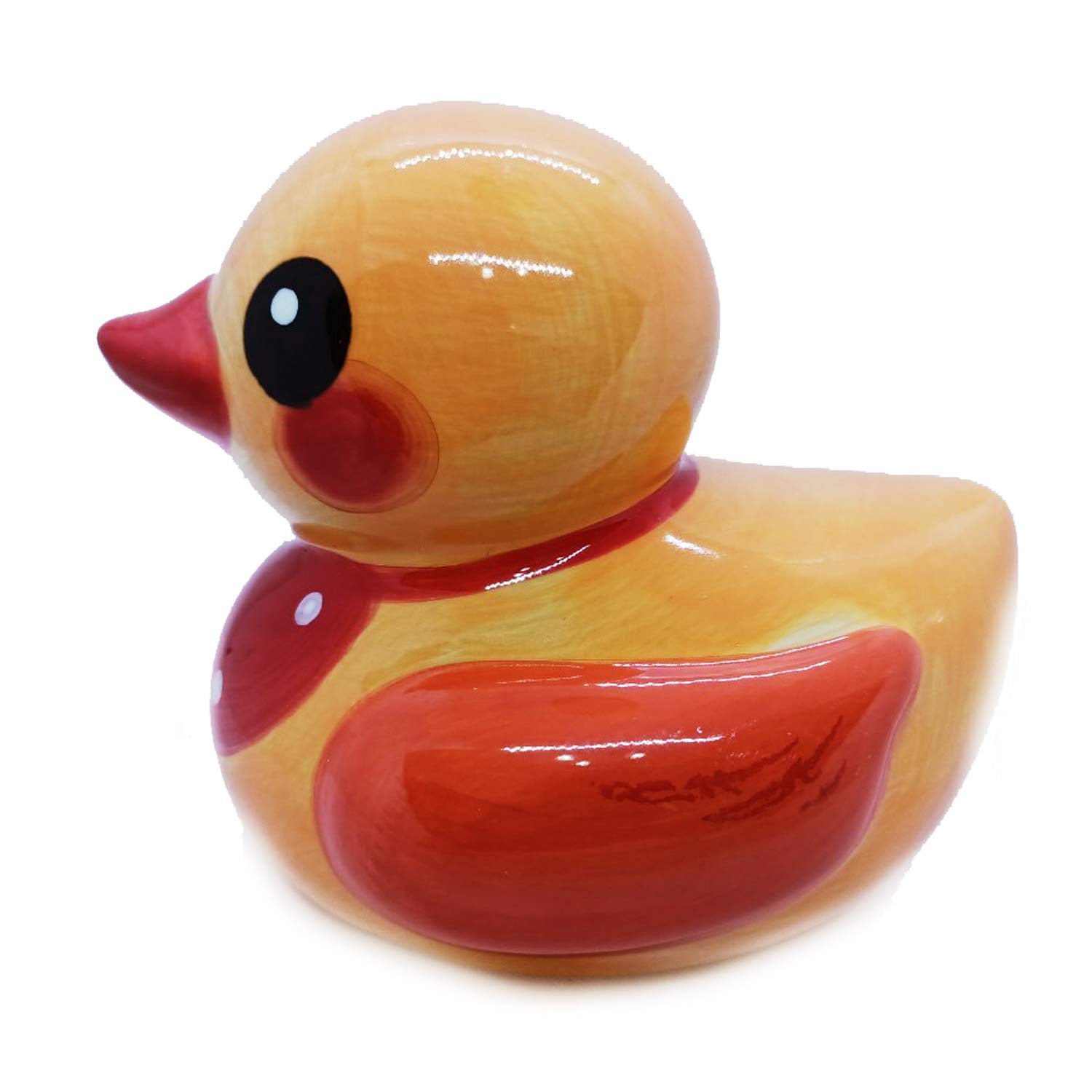 Ceramic Duck Bank