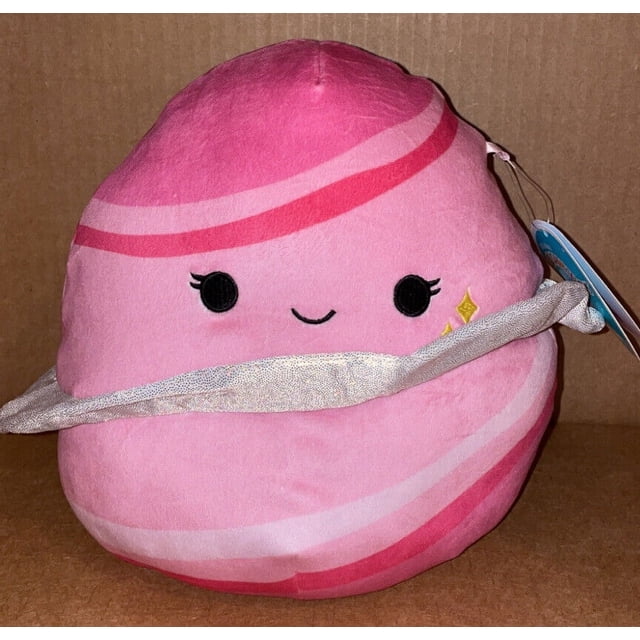 5” Zuzana the pink Planet Kellytoy Squishmallow Soft - Walmart.com