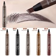 Kokie Professional High Brow Angled Brow Pencil, Rich Brunette ...