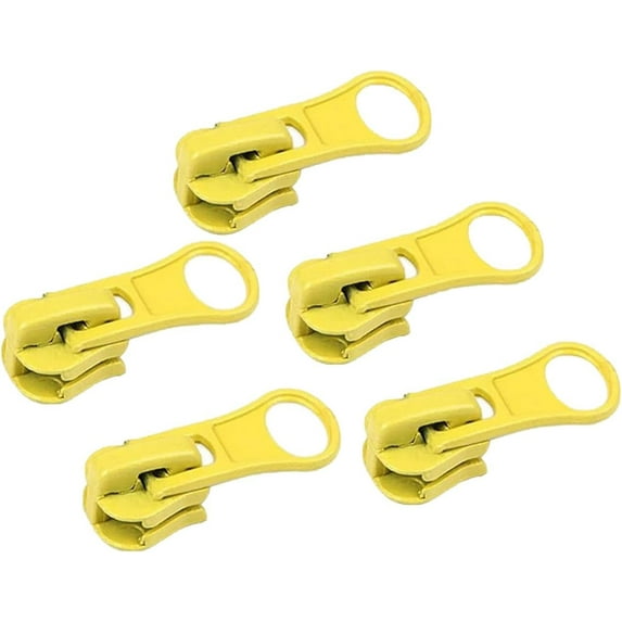 5 count Instant Universal Zipper, Removable Fix Zipper Repair ...