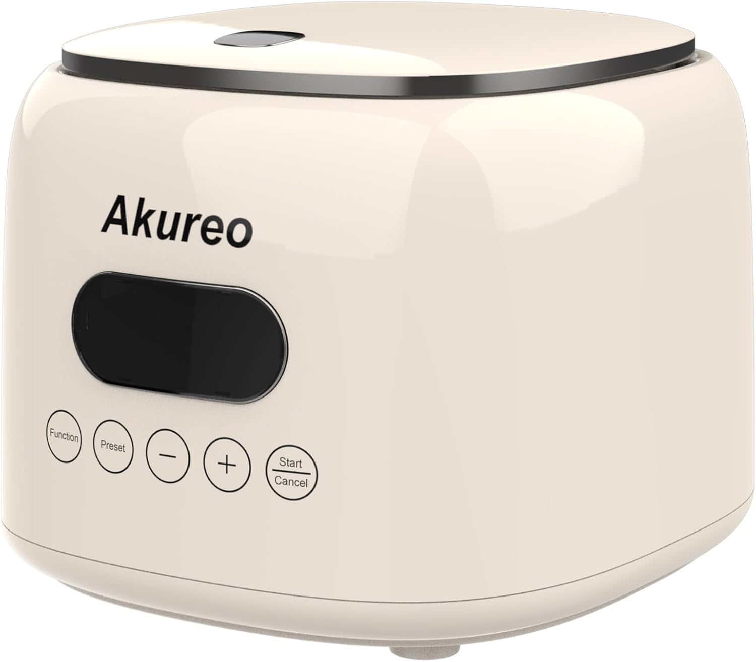 5 cup 2.5L Low Suger Rice Cooker with 304 Stainless Steel inner pot ...
