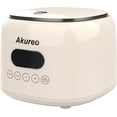 5 cup 2.5L Low Suger Rice Cooker with 304 Stainless Steel inner pot ...