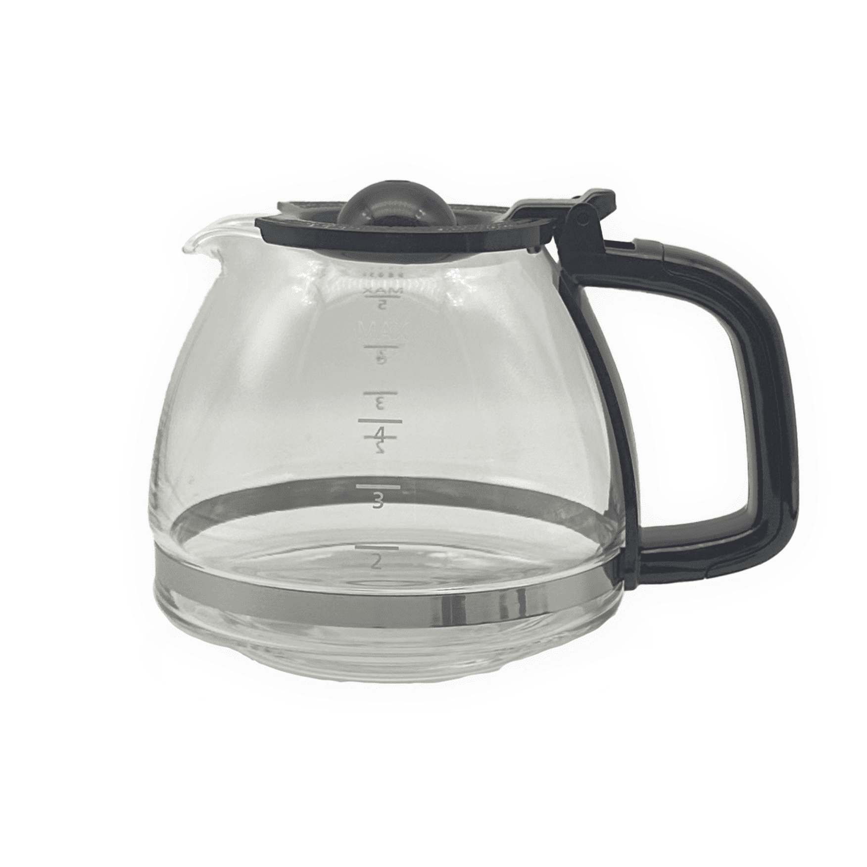 5 Cup Coffee Maker Pot Replacement Compatible with Mr Coffee Coffee ...