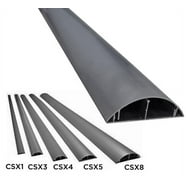 Wiremold C100 CordMate Channel Kit - Walmart.com