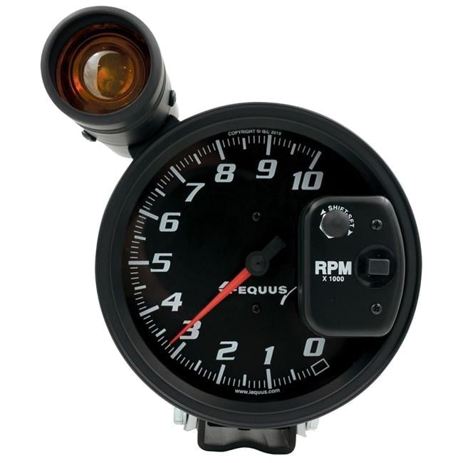 5 ft. 10K RPM Gauge Tachometer with Pedestal Mount - Walmart.com