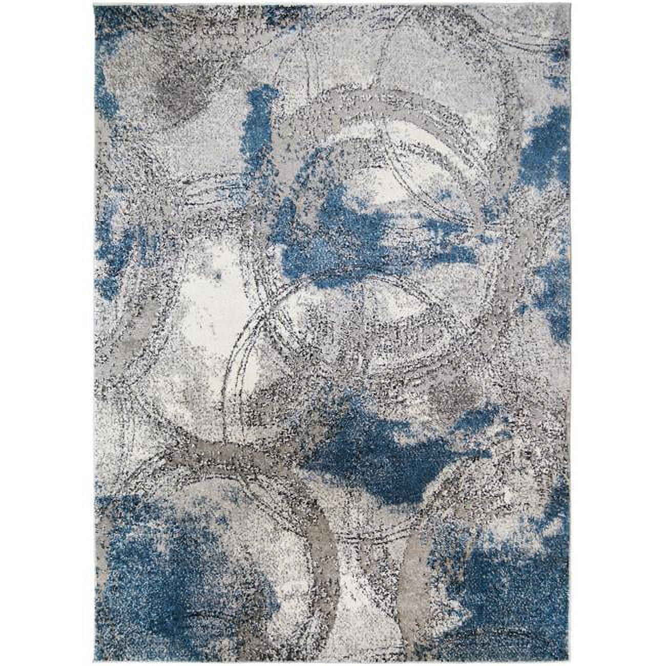 5 ft. 3 in. x 7 ft. 3 in. Denver Tango Area Rug - Multi Color - Walmart.com