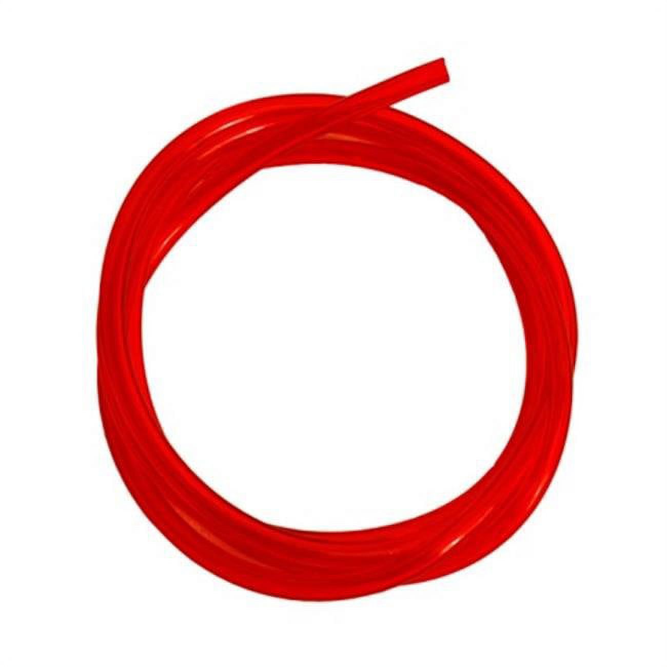 5 ft. Carburetor Vent Line, Red - Walmart.com