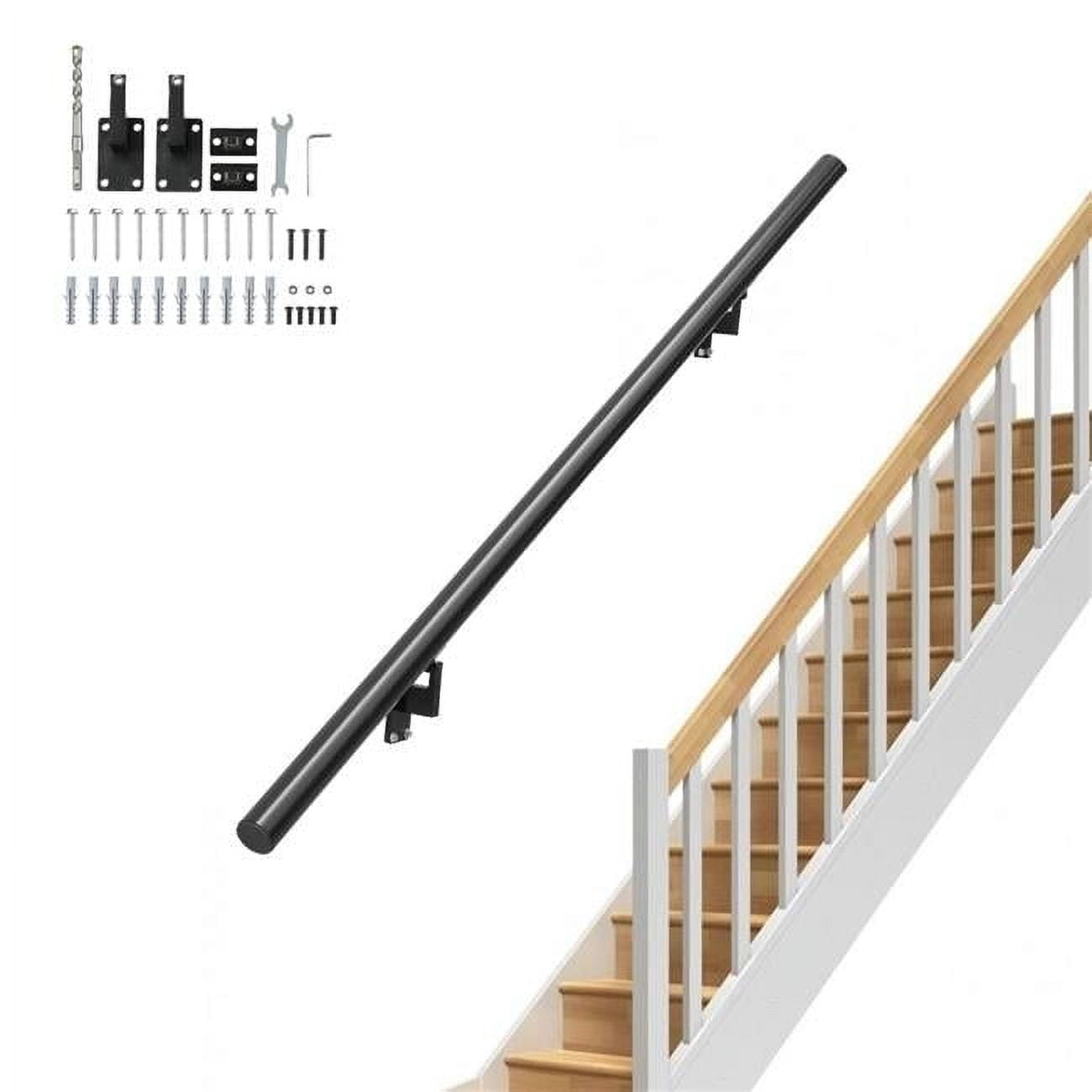 5 ft. Handrail Stair Railing - Walmart.com