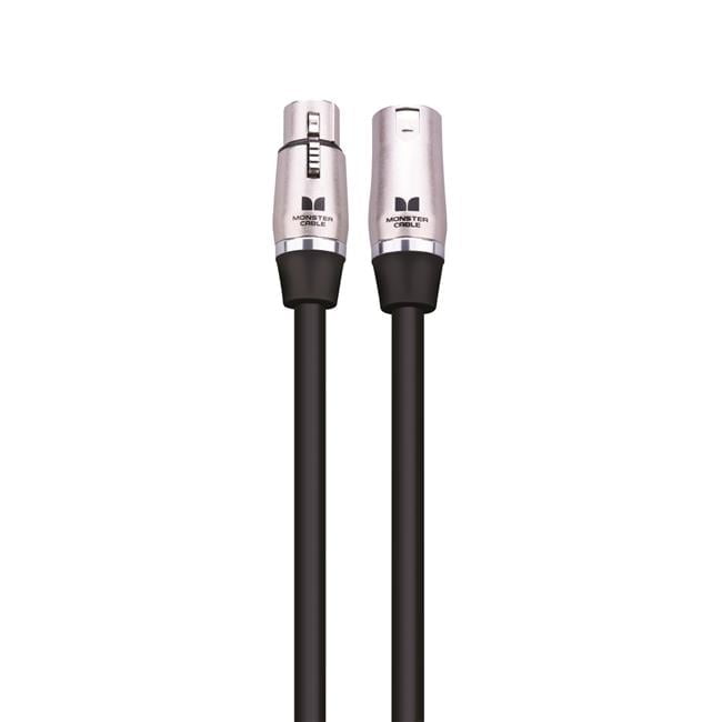 5 ft. Monster 600568-00 Performer 600 Microphone Cable - Walmart.com