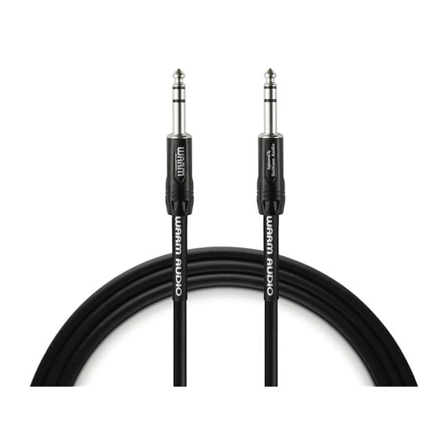 5 ft. Pro Series Studio & Live TRS Cable - Walmart.com