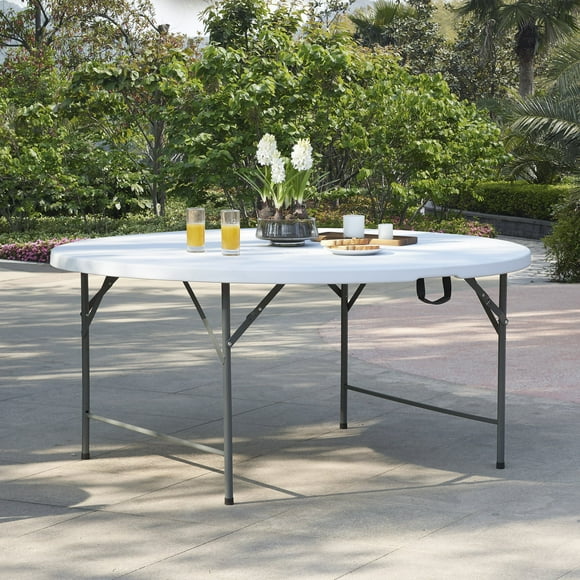 Round Folding Tables